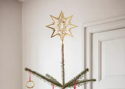 Bästa Julgransstjärna 2023 - Fina Toppstjärnor Till Julgranen